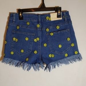 Altar'd State | Shorts | Nwt Altard State Denim Shorts | Poshmark